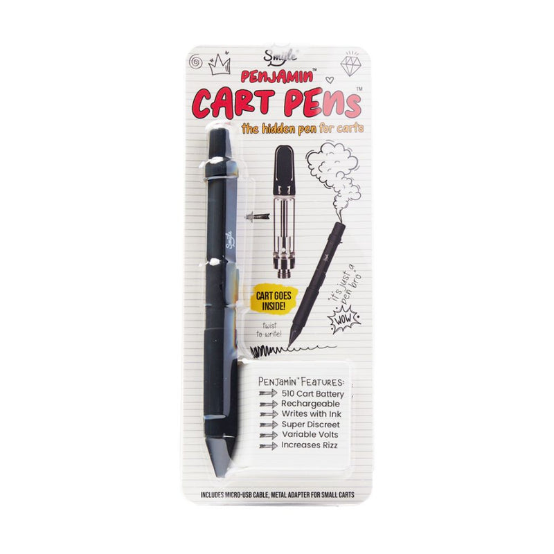 Penjamin Cart Pen - 510 Stealth Battery