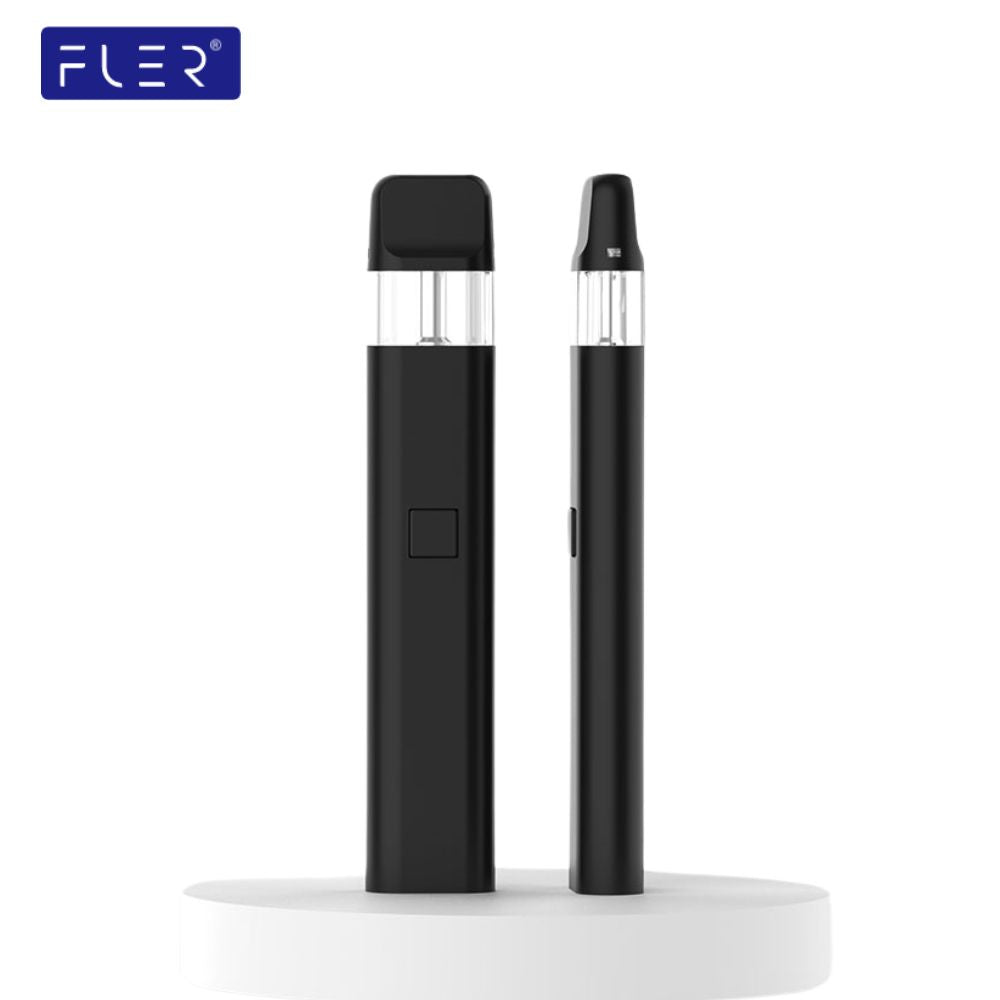 Fler Legend Oil Disposable Vape (Empty) 2ml PreHeat