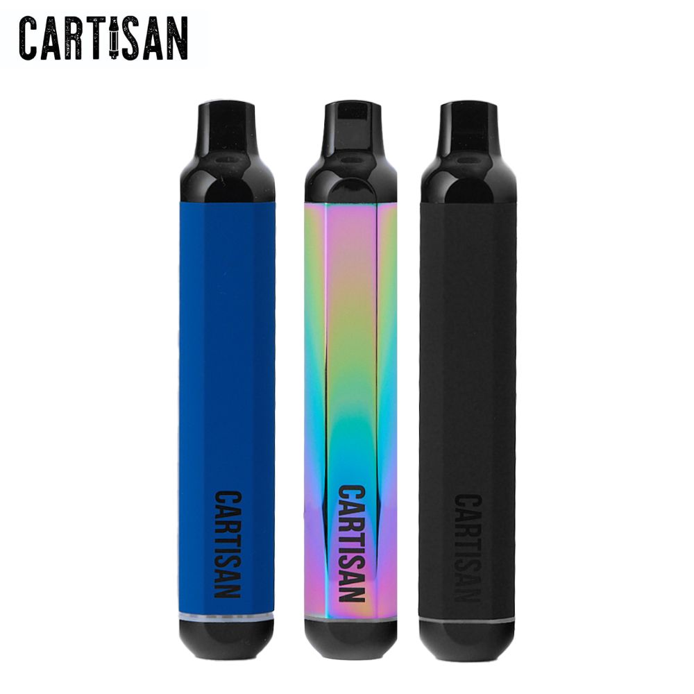 Cartisan Veil Pen - Stealth 510 Battery